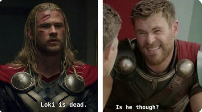 Marvel Quotes - How Well Do You Know the Marvel-verse? (part 1) - Test ...