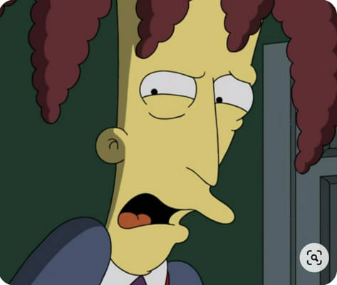 Do u and me act the same when it comes to sideshow bob? - Test | Quotev