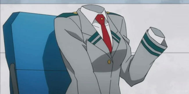 who is your MHA female roommate? - Quiz