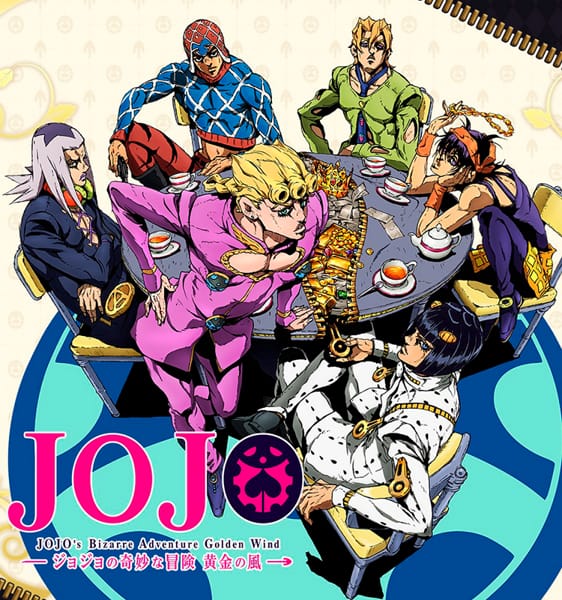 How well do you know about ‘JJBA: Golden Wind’? - Test | Quotev