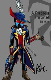 Captain error CHECK PINNED NOW | Quotev