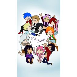 Garroth | What MCD Person Loves you? - Quiz | Quotev
