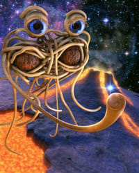 Are You a Spaghetti Monster? - Quiz | Quotev