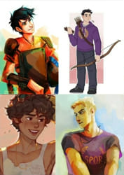 Pjo Quizzes | Quotev