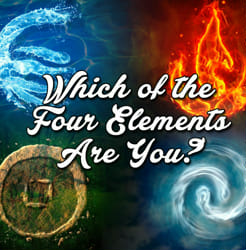 What Element can you Control? - Quiz | Quotev