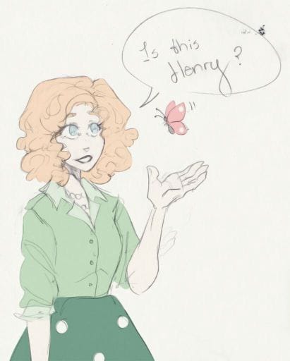 which elsner are you ? / [GHOST and pals - remake ! ] - Quiz | Quotev