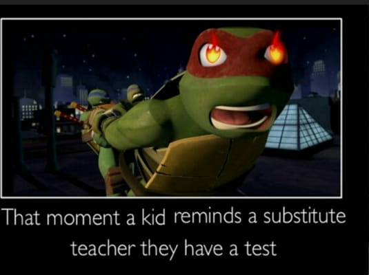 TMNT 2012 which one is yours part 1 - Quiz | Quotev