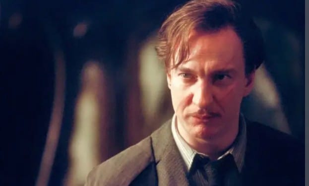 Write a letter to Professor Lupin - Quiz | Quotev