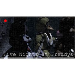 Stuck Inside Five Nights At Freddy's - Quiz | Quotev