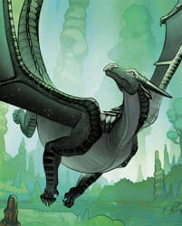 Write a letter to Moonwatcher! (Wings Of Fire) - Quiz | Quotev