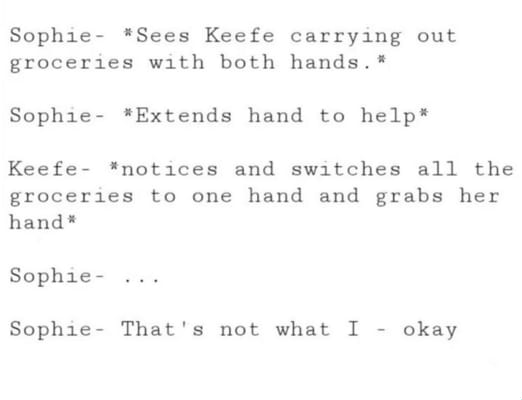 Meme war: Keefe vs. Fitz - Quiz | Quotev