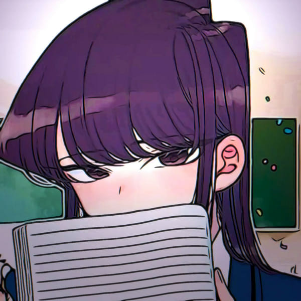 Write Komi Shouko a letter ! - Quiz