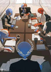 Countryhumans Quizzes | Quotev