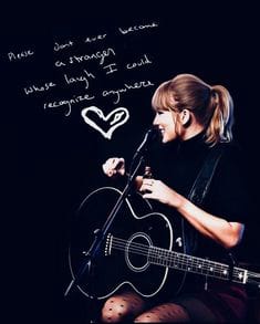 Taylor Swift (finish the lyrics) - Test | Quotev