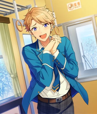Write a letter to Arashi Narukami from Ensemble Stars - Quiz | Quotev