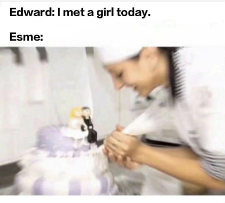 Twilight: Carlisle vs Esme meme war :) - Quiz | Quotev