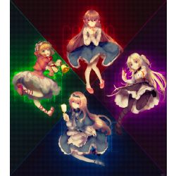 How well do you know Pocket mirror characters - Test | Quotev