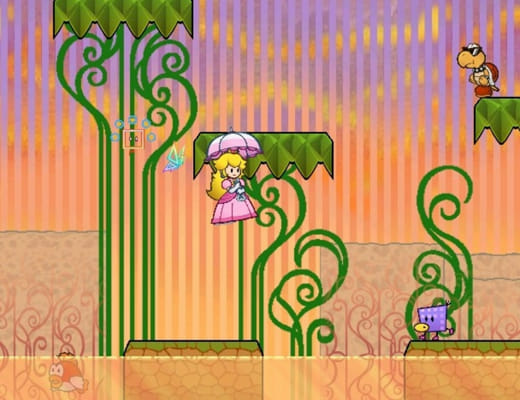 What Super Paper Mario Pixl Are You? - Quiz | Quotev