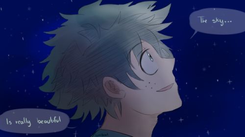 Sleepover With Class 1-A (MHA/BNHA) - Quiz | Quotev