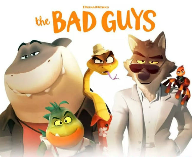 Which Bad Guys Character Are You? - Quiz | Quotev