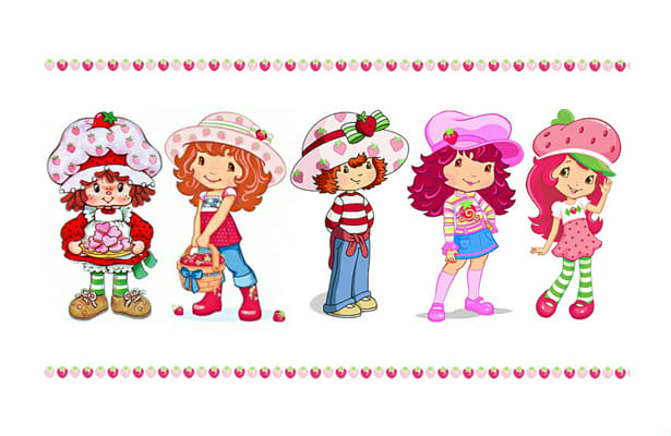 Which Strawberry Shortcake character are you? - Quiz | Quotev