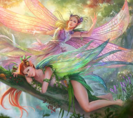 Fairy Type - Quiz | Quotev