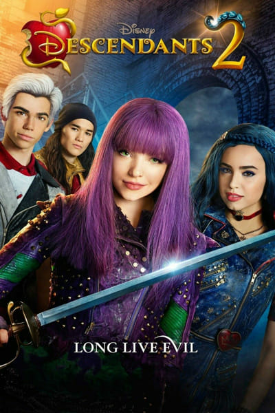 Which Descendants character are you? - Quiz | Quotev