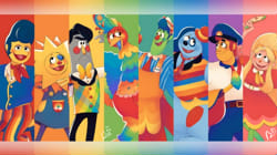 Which Welcome Home character are you? - Quiz | Quotev