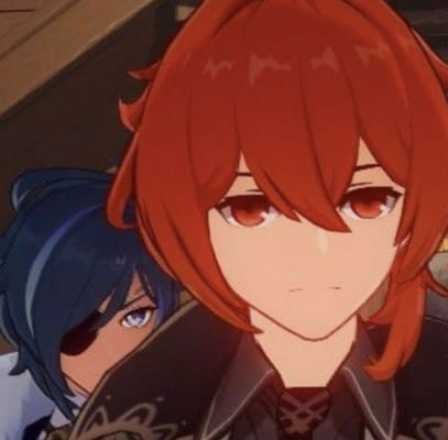 get a genshin impact kin (male characters) - Quiz | Quotev