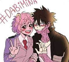 Mina vs Dabi - Poll | Quotev