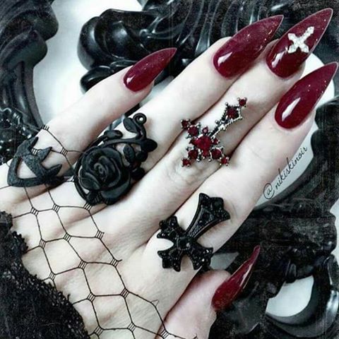 What Kind Of Goth are you? - Quiz | Quotev