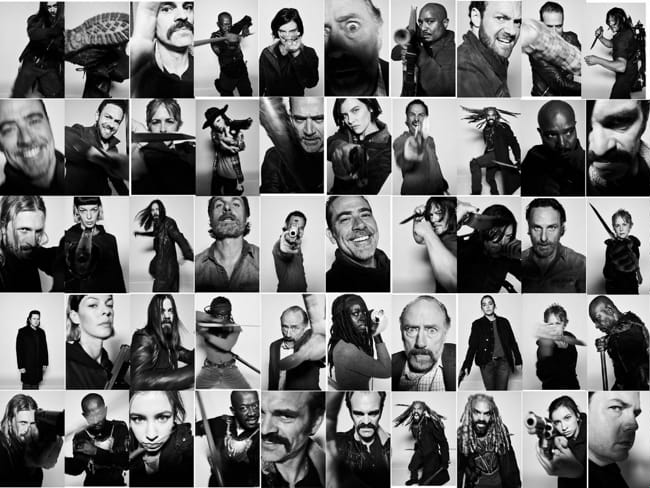 do you know (almost) every twd character (s 1-10) - Test | Quotev