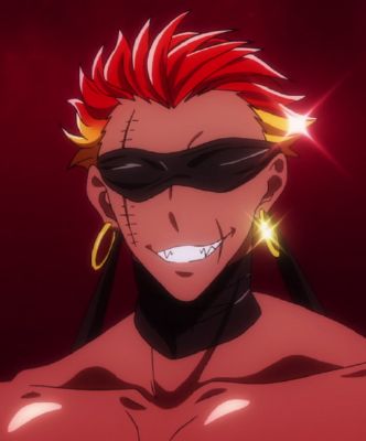 Guess the character's age! [Nanbaka] - Test | Quotev