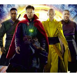 Doctor Strange Quiz: Who would be your master in Kamar Taj? - Quiz | Quotev