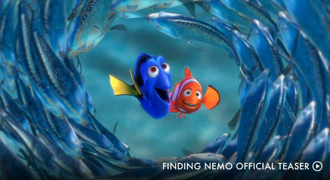 Which Finding Nemo character are you? - Quiz | Quotev