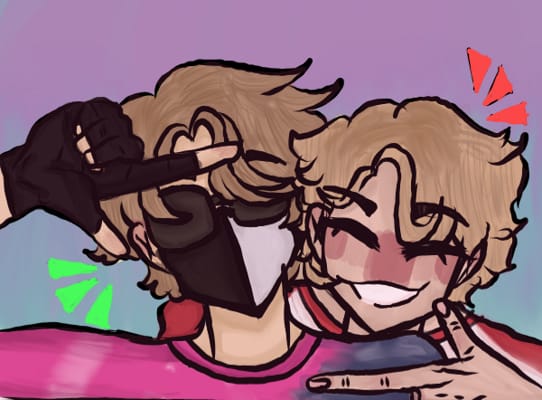 Guess the trio/duo PT.1 (Dsmp edition) - Test | Quotev