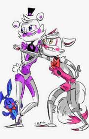 Would Funtime Freddy or Funtime foxy be your friend - Quiz | Quotev