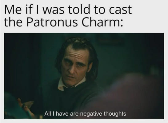 What is your Harry Potter Patronus? - Quiz | Quotev