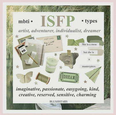 Which ISFP character are you? - Quiz | Quotev
