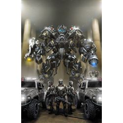 Ironhide Holoform