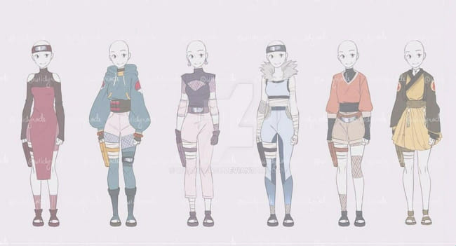 Your Naruto Life #6 || chunin exams || female y/n - Quiz