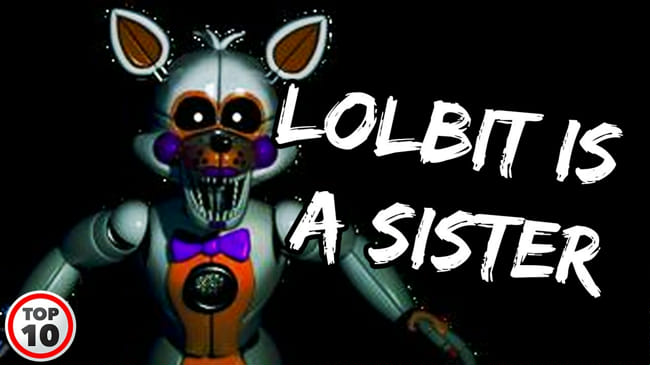 A Meeting with Lolbit - Quiz | Quotev