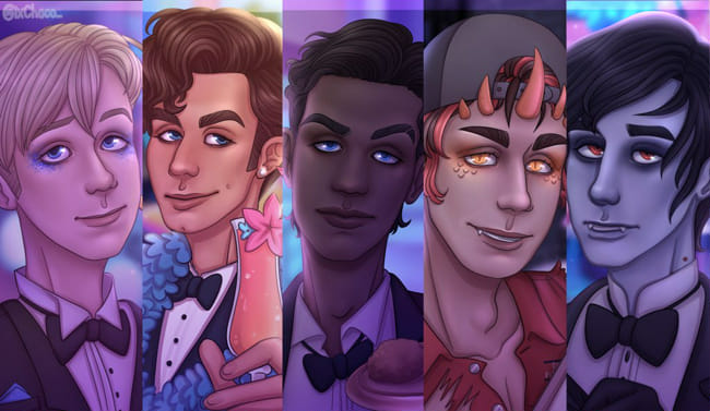 Which Royal High butler should you date? - Quiz | Quotev