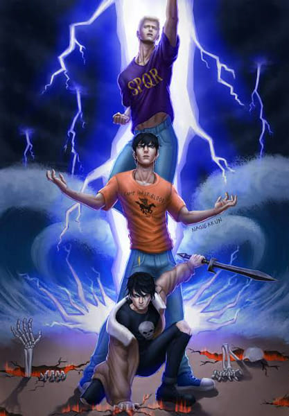 Which Of The Big 3 Gods Is You Godly Parent? PJO/HOO - Quiz | Quotev