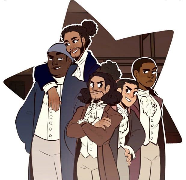 What Hamilton Character are you? - Quiz | Quotev