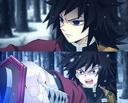 KNY: What does Giyuu think about you? - Quiz | Quotev