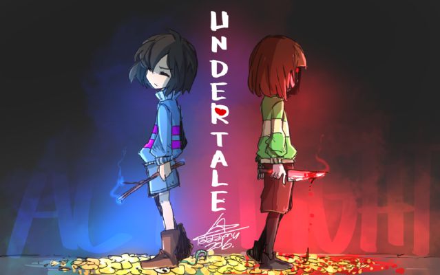 Who is your Undertale LOVE? - Quiz | Quotev