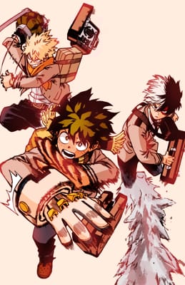 Pick a few things and get some mha cuddle headcanons - Quiz | Quotev