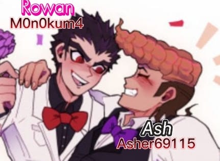 ASH AN VINNY PI | Quotev