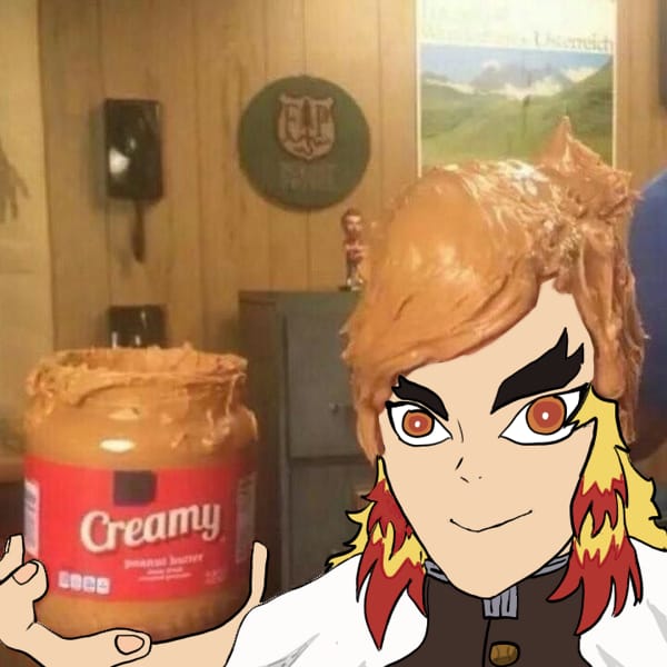 Pick some cursed images and I'll give you a Demon Slayer character ...